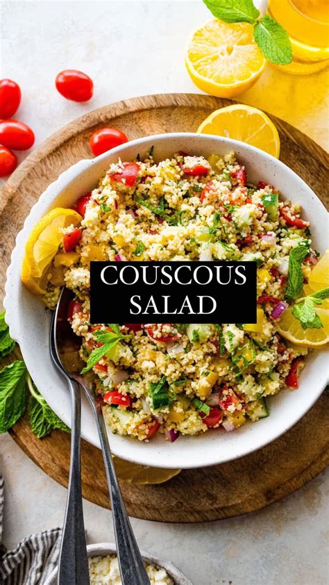 Best Couscous Salad Ideas