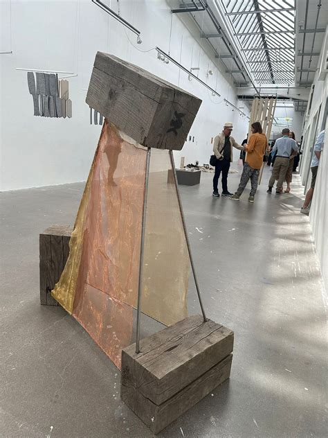 Isac Tovatt Konstfacks Degree Exhibition 2023