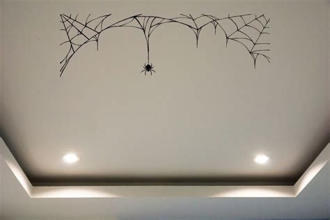 Spider Hanging From Ceiling Meaning Shelly Lighting