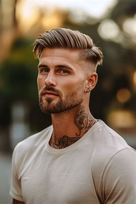 16 Edgy Undercut Hairstyles For Men To Try Now Mens Hairstyles