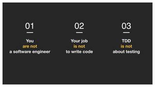 TDD Cultivating A Beginner S Mind PPT