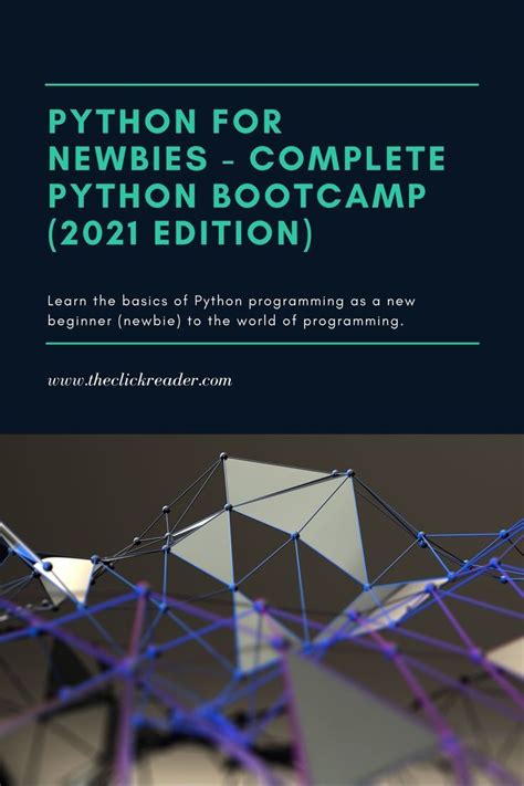 Python For Newbies Complete Python Bootcamp 2021 Edition Python