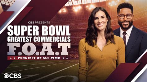 Paramount Press Express Super Bowl Greatest Commercials Funniest Of