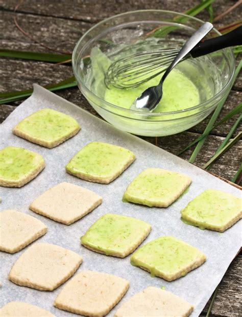 Lemongrass Cookies Recipes Using Lemongrass A Spicy Perspective