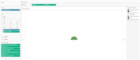 Tableau Gauge Chart When To Build Examples How To Create