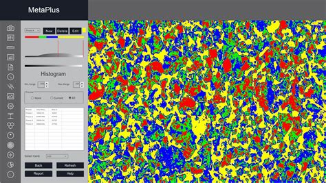 Metallurgical Microstructure Software Metaplus Enhance Microstructure Analysis Buy Now