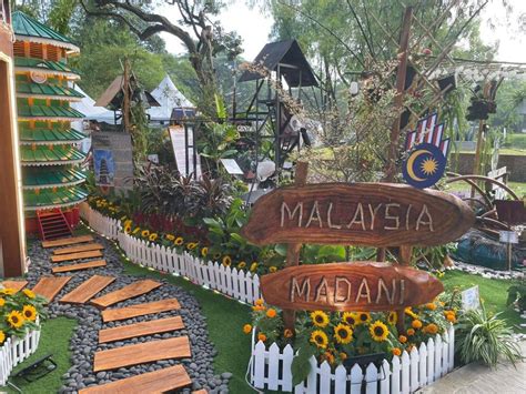 Myparks At Hari Landskap Negara 2023 Pertubuhan Pengurusan Taman
