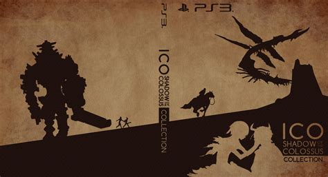 Ico Box Art