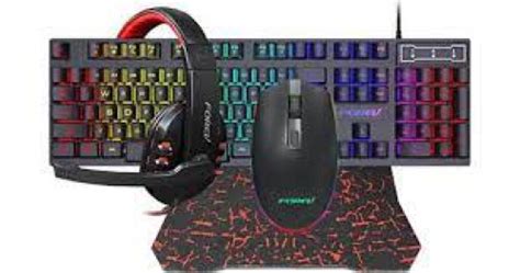 Combo Key Mouse Mouse Pad Headphone Price 16 00 In Tuek Lak Pir Cambodia Dragon