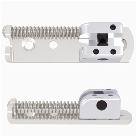 Solo™ Single String Bass Bridge Hipshot Products