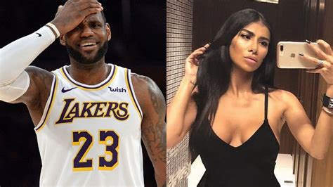 Instagram Model Tries To Burn Lebron James And It Backfires Amazingly Marca