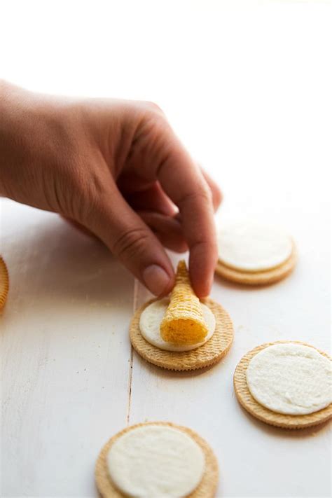 3 Ingredient Cornucopia Cookies Video Sweet Potato Casserole Crock