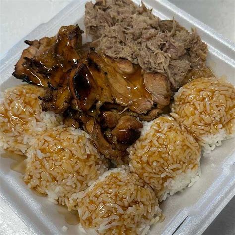 About Maui Bus Stop Hawaiian Grill In Fort Walton Beach