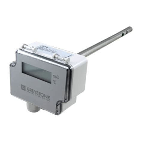 Buy Greystone Avdt Duct Air Flow Sensor Instrukart