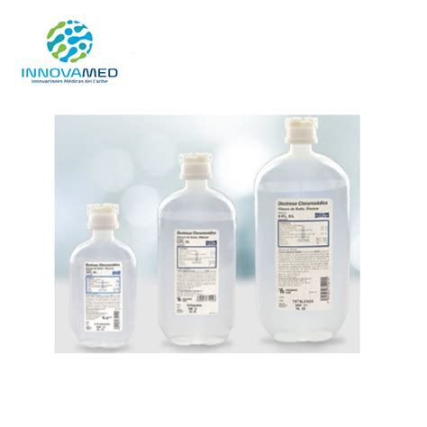 Solucion Salina Con Dextrosa Mixta 033 Cloruro Y 5 Dextrosa En