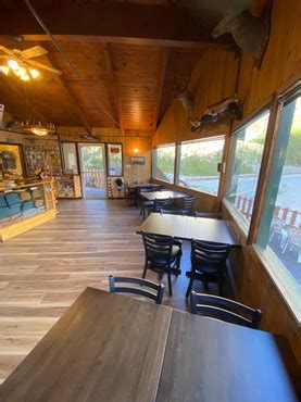 Lake Sabrina Boat Rentals Cafe Bishop Ca
