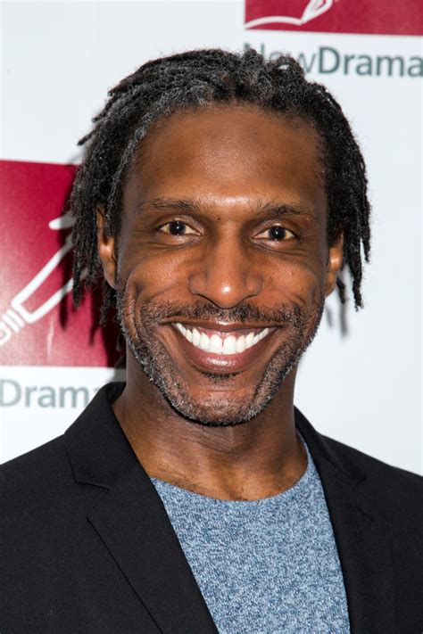 Andre Ward Actor Credits Bio News And More Broadway World