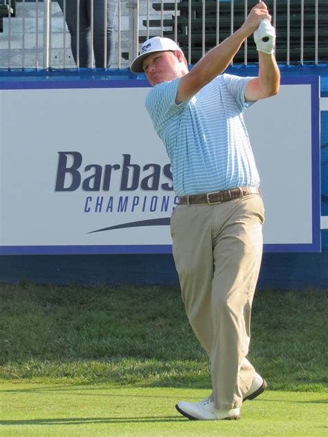 Download Chad Campbell Barbasol Championship Wallpaper