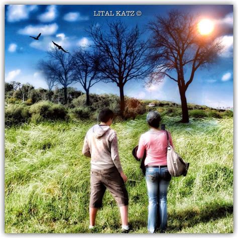 Special Trees Couple Photos Scenes Photo