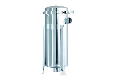 Stainless Steel Filter Housing Manufacturer Recalyx Industries M