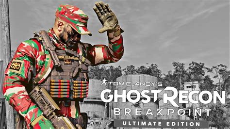 Kopassus Location Navy Fuelling Station Ghost Recon Breakpoint Indonesia Youtube