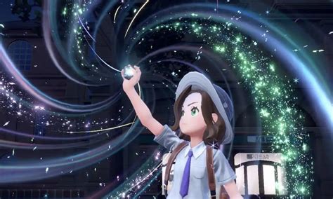 Timer Ball Catch Rate In Pokemon Scarlet And Violet Explained