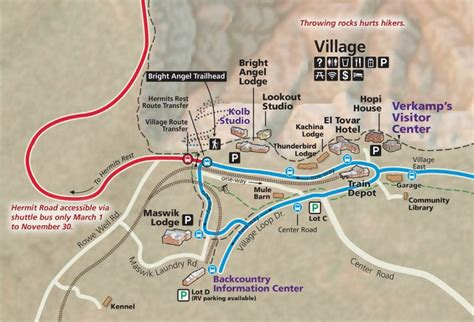 The Freedom 2 Roam Grand Canyon Village Historic District
