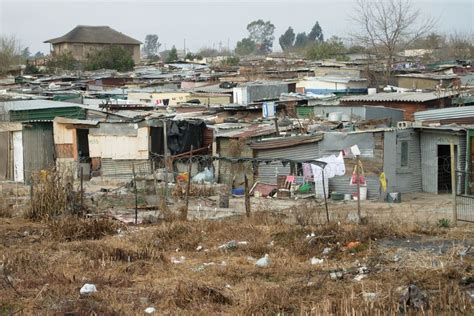 Diepsloot Slum Upgrade By Global Studio Landscape Australia
