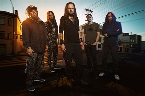 Korn Talk The Revival Of Nu Metal The Nme Interview