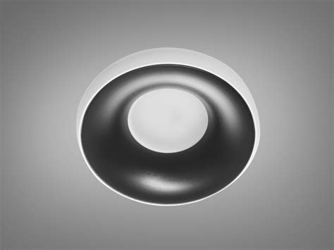 Гармонійно збалансований двоточковий алюмінієвий світильник серія Аluminium білого кольору