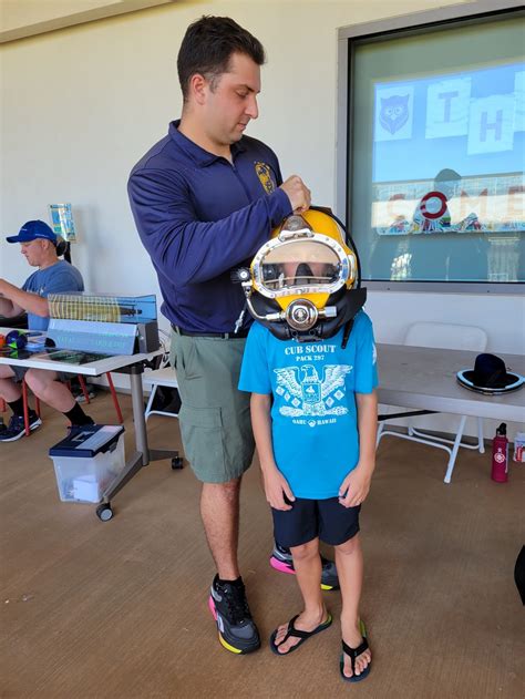 Dvids Images Phnsy At Onizuka Day Of Exploration [image 4 Of 4]