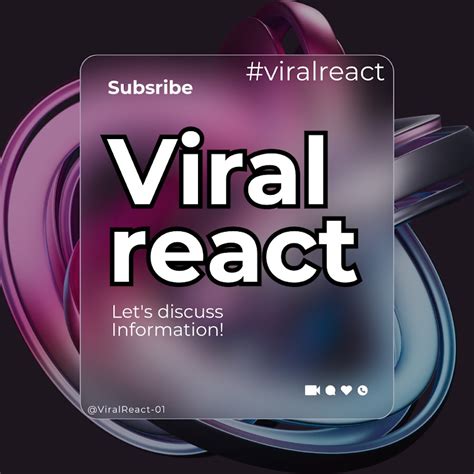 Viral React Youtube