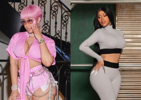 It Was A Crazy Process Cardi B Removes 95 Per Cent Of Her Bbl