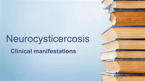 Neurocysticercosis Ppt
