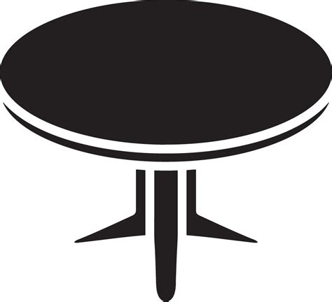 Sophisticated Table Designs For Urban Homes 52175599 Vector Art At Vecteezy