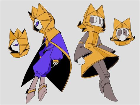 Olly And Olivia Paper Mario The Origami King Super Mario Art Mario
