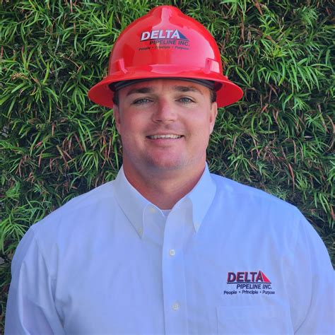 Ryan Raslowsky Delta Pipeline Inc