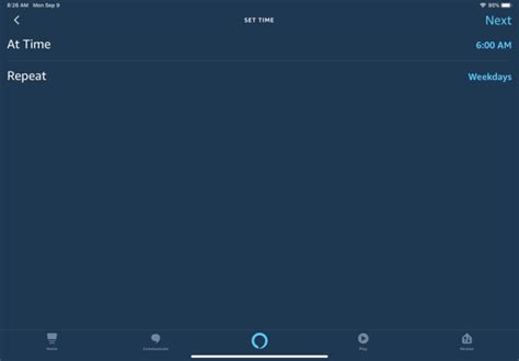 how to create alexa routines for your amazon echo pcmag