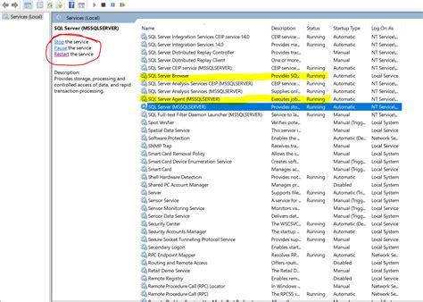 Javascript Whenever I Tried To Connect Nodejs With Sql Sever Getting Error As Failed To