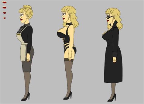 Mr Pickles Season 2 Character Designs Sean Nadeau Character Design