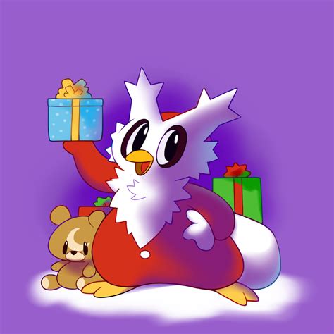 Delibird Present