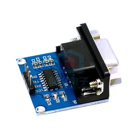 Rs232 To Ttlmother Serial Port To Ttlserial Port Moduleflash Board