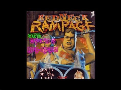 Redneck Rampage Ost Ufos And Big Rigs Youtube