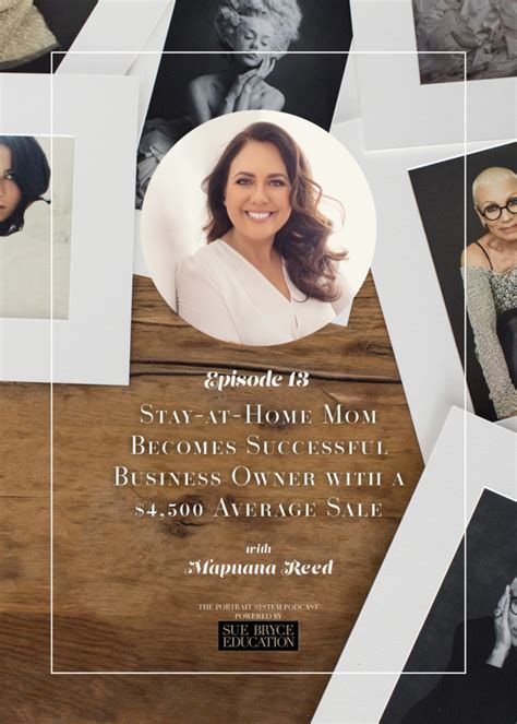 Stay At Home Mom Becomes Successful Business Owner With A 4 500 Average Sale With Mapuana Reed