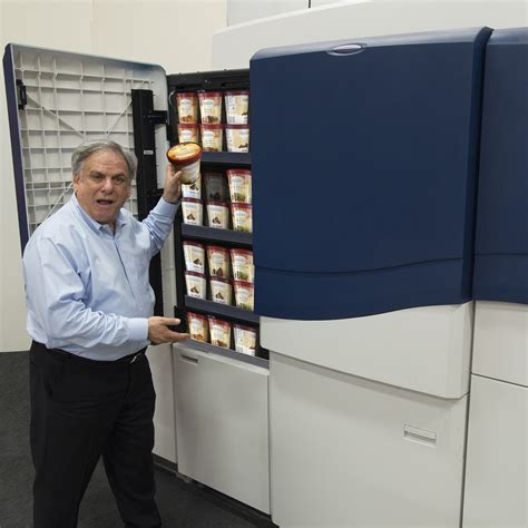 See The Igen 5 Digital Press Reviews Xerox