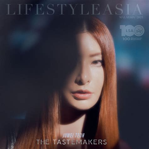 Tastemaker Juwei Teoh Is Up Bead About Life And What The Future Holds