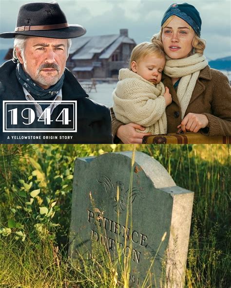 Explained Patience Dutton Might Fans Of Yellowstone Tv Facebook