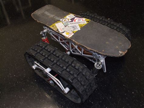 Not quite a hover board but I'll take it. : r/pics