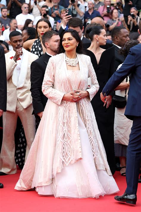 Exclusive Simi Garewal Makes Her Cannes Film Festival Debut In A
