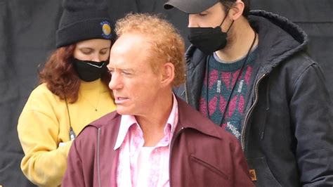 Robert Downey Jr Completely Unrecognisable On Set Of The Sympathizer Au — Australias